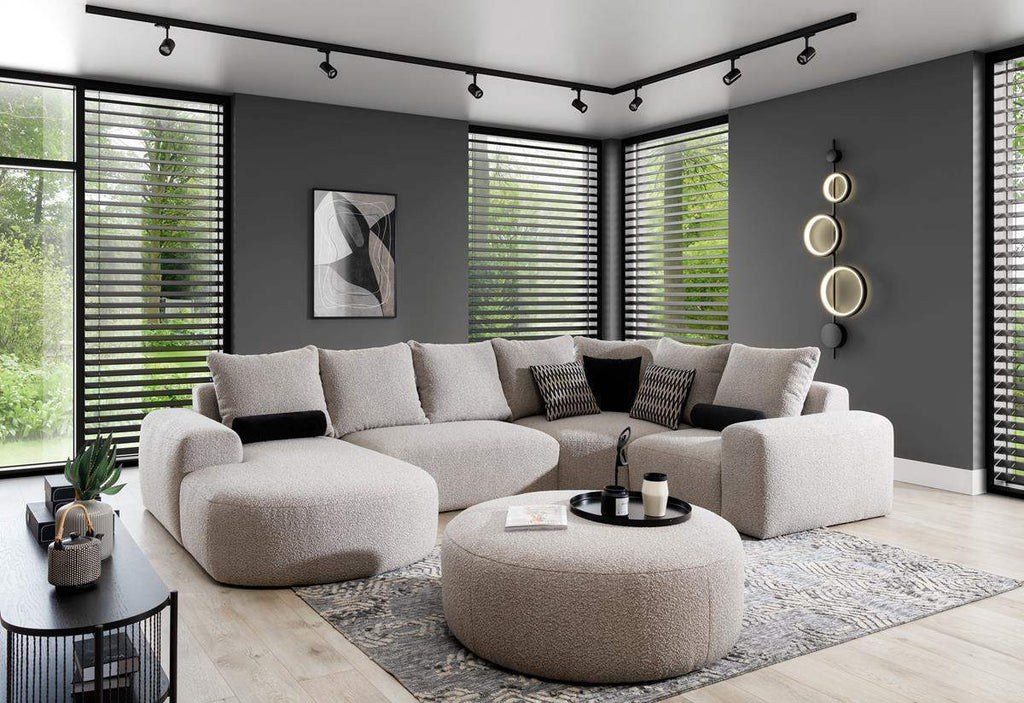 Buy Ares XL Corner Sofa Online | Msofas UK