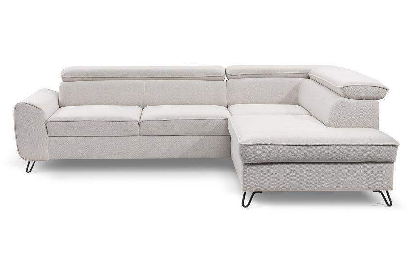 Idylla Corner Sofa Bed with Storage | Msofas