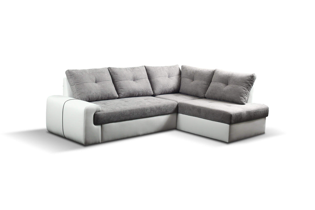 Buy Toffi Corner Sofa Bed Online | Msofas UK – Msofas LTD