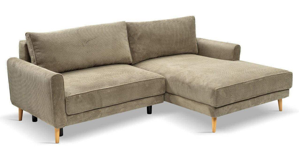 Buy Prima Corner Sofa Bed Online | Msofas UK