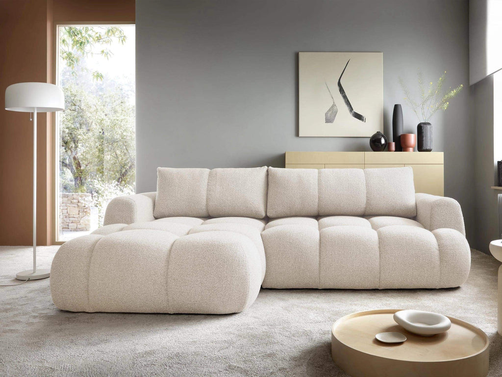London Corner Sofa Bed with Storage | Msofas